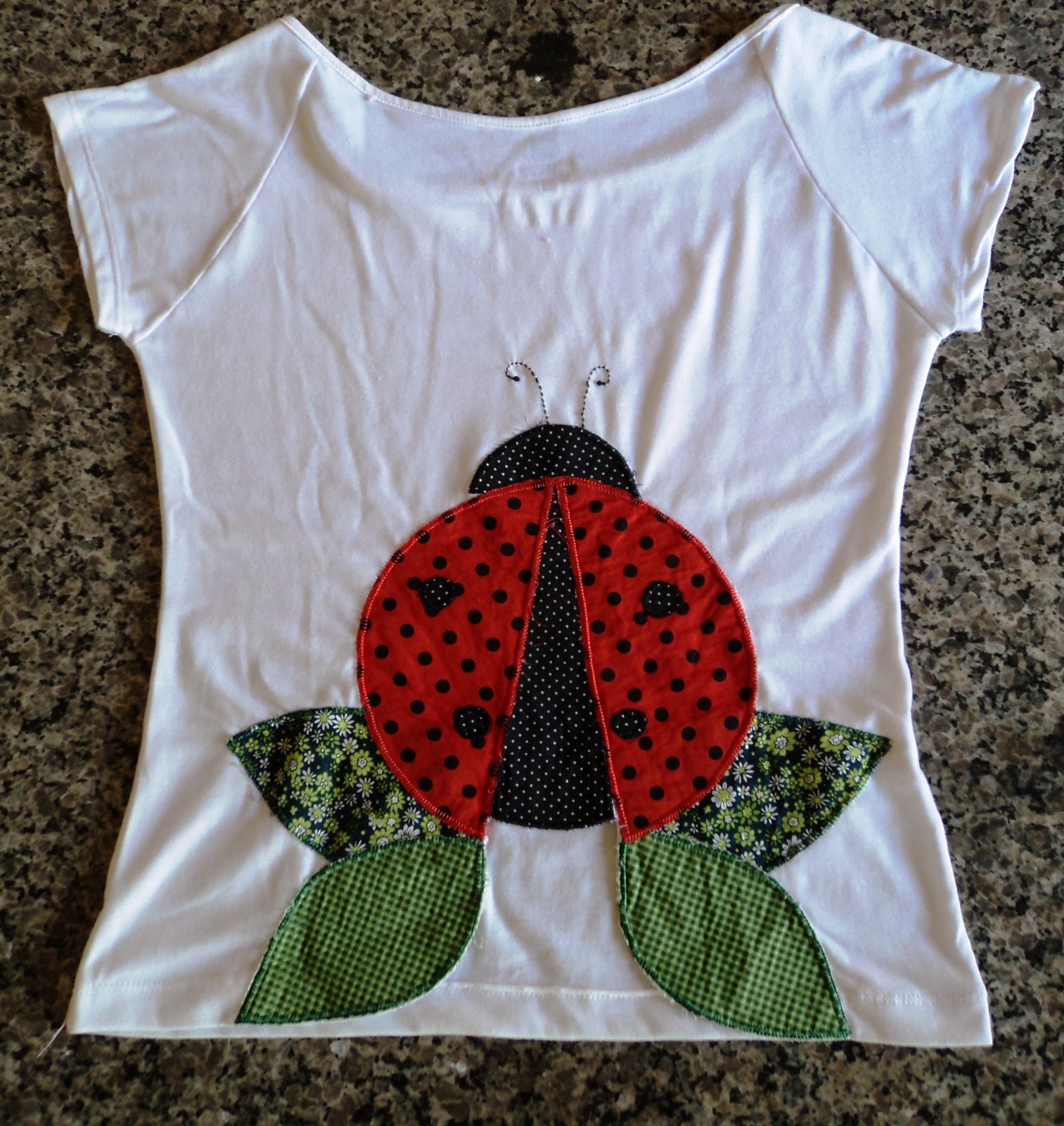 Nina Bordados e Patchwork: Blusas