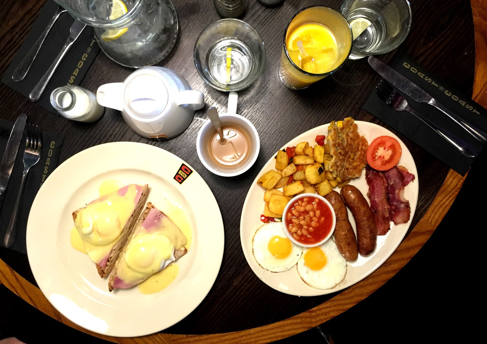 National Breakfast Week - Coast to Coast Norwich* | UK Lifestyle and ...