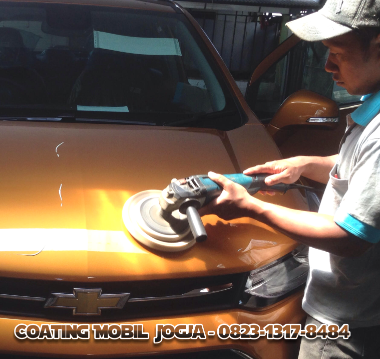 Coating Mobil Ini Recommended di Jogja | Pelindung Cat Mobil Jogja ...