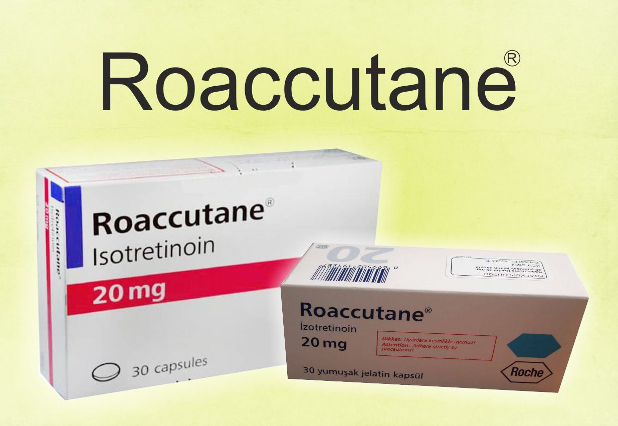 Sivilcelere Elveda: Roaccutane