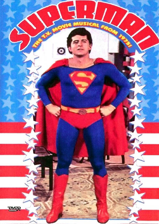 Me and You and a Blog Named Boo: Superman Week: Tuesday's Overlooked TV ...