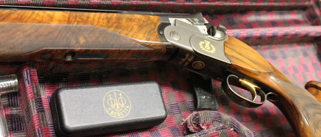 Armi usate web portal: Beretta Ase Gold Trap