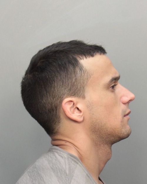 Marcel Hans Rodriguez: Marcel's Mug Shots