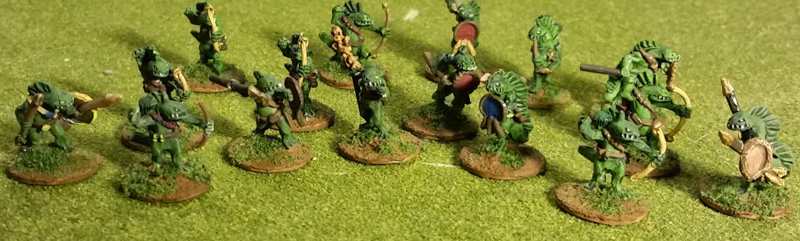 Lando's Wargames: August 2014