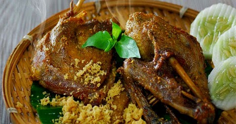 Resep Cara Membuat Bebek Madura Yang Nikmat - Resep Kue