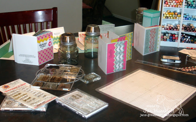 Simply Handcrafted: Cosmo Cricket DeLovely