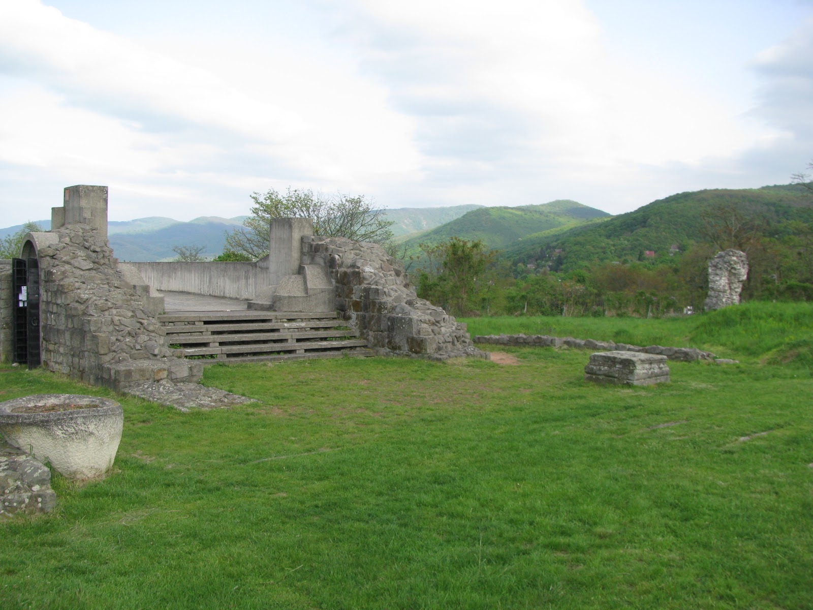Magyar Kaland: Dömös - Prépostsági romok