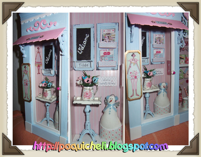 paquicheli: NUEVA ESCENA: TILDA'S FASHION STORE