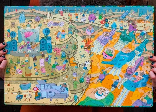 The World In The Year 3000