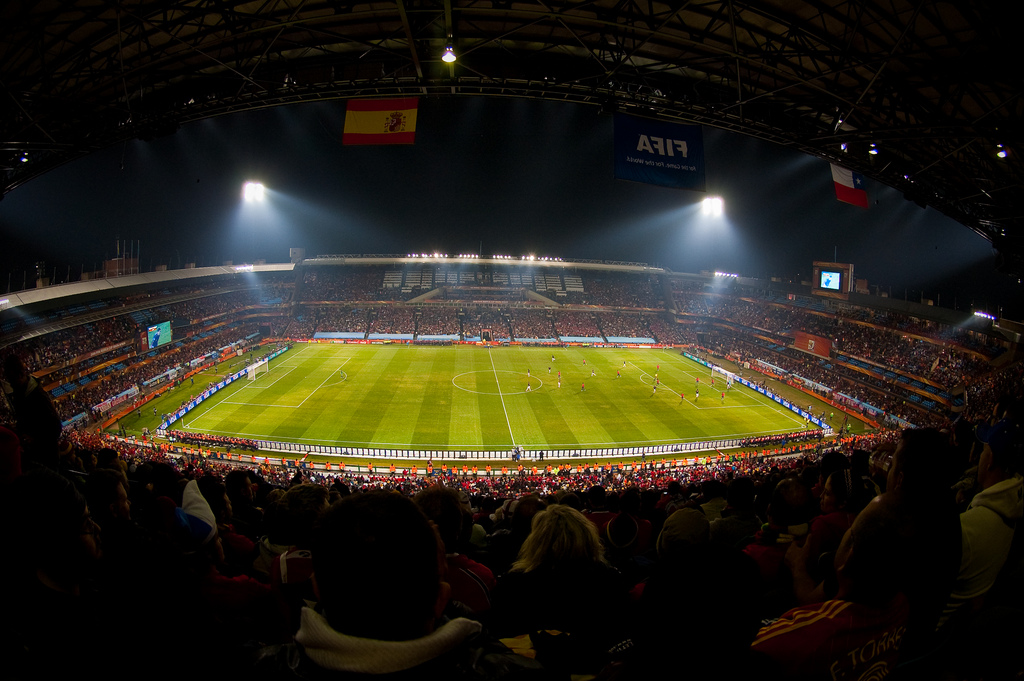 Çare Drogba: Loftus Versfeld Stadium
