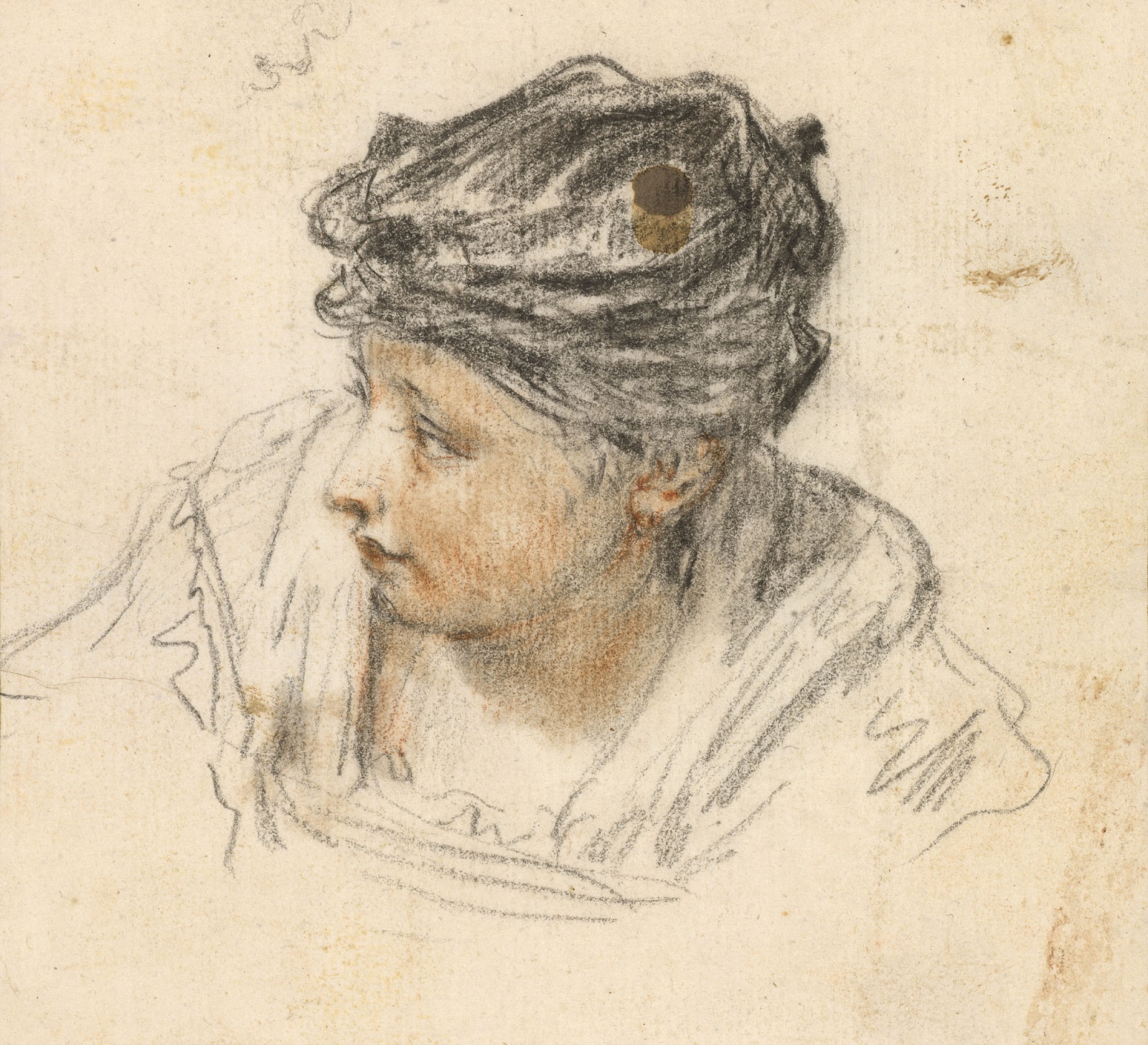 Spencer Alley: Sebastiano Ricci (1659-1734) - Rococo Drawings (I)