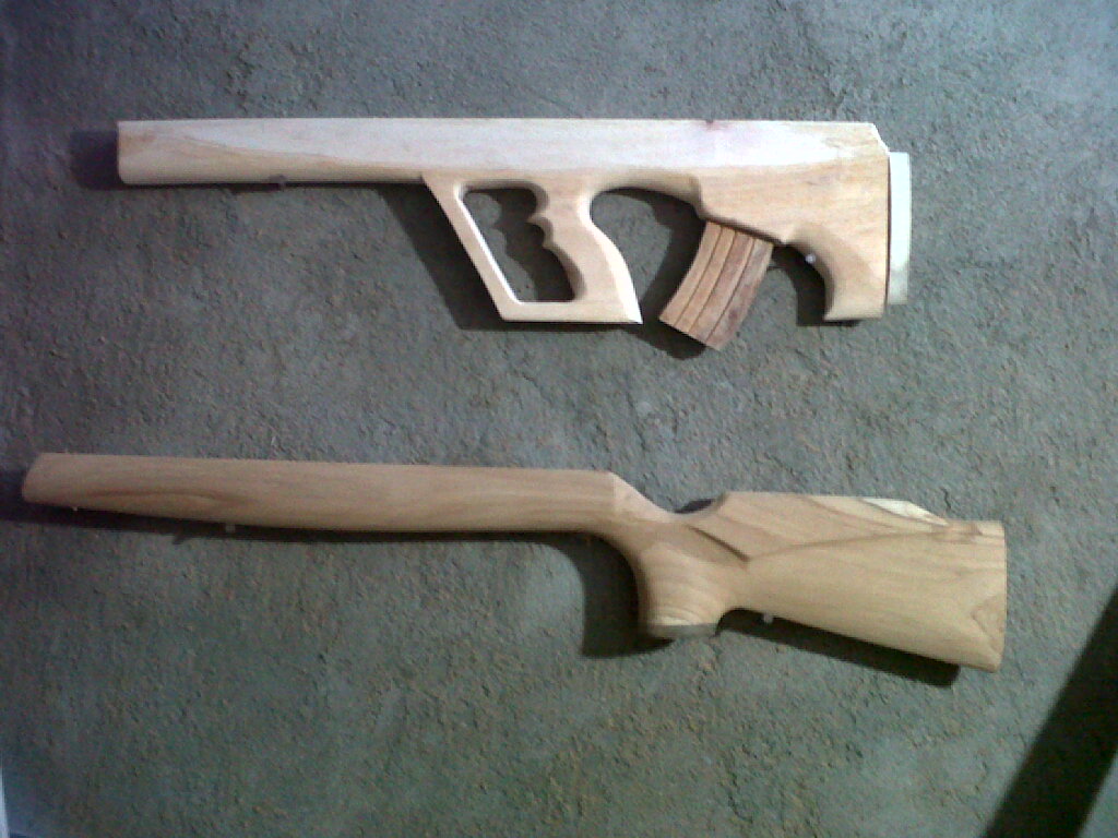 POPOR SENAPAN ANGIN CUSTOM