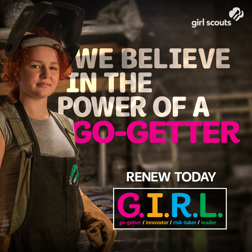 Girl Scouts of Southern Illinois: Show the World the Power of G.I.R.L ...