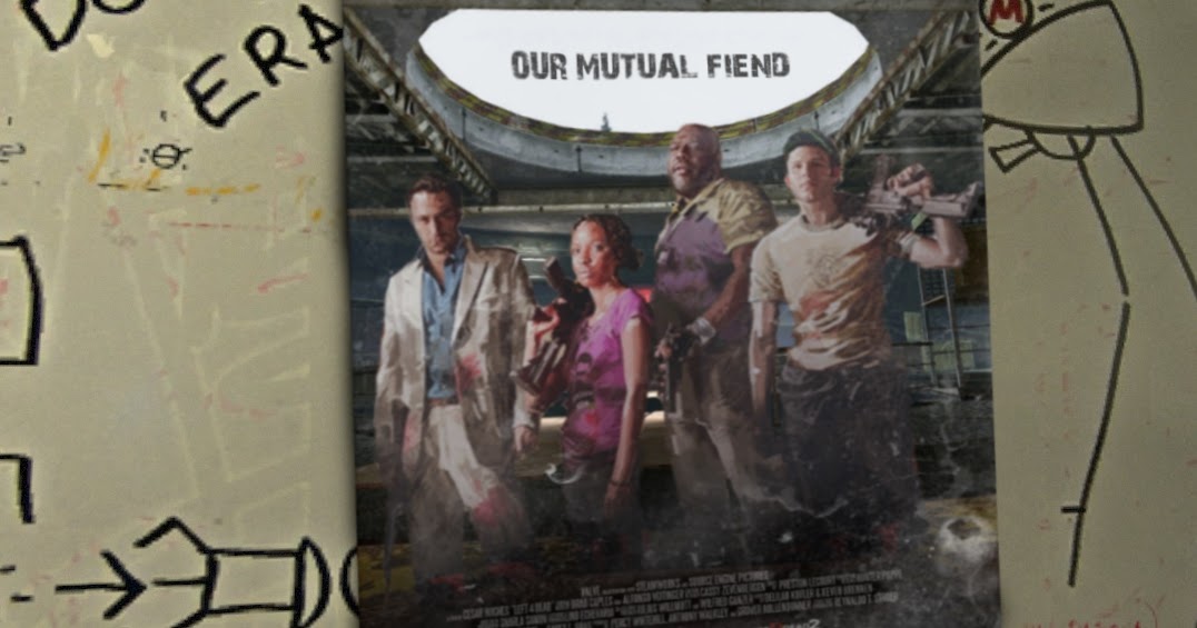 Left 4 Dead 2 Custom Campaign Reviews: Our Mutual Fiend