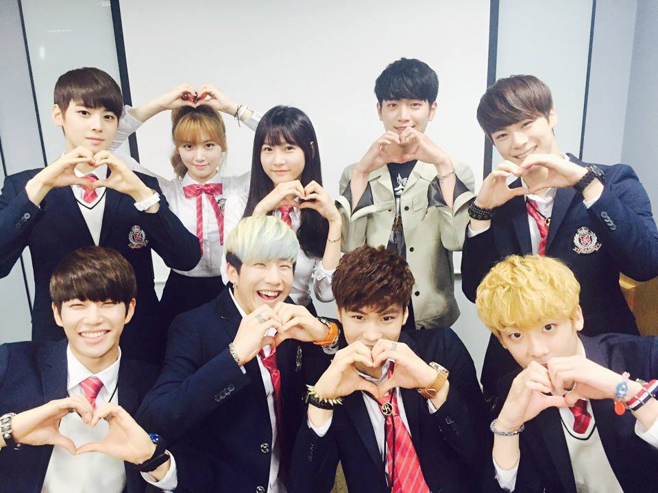 Korean Drama: To be Continued