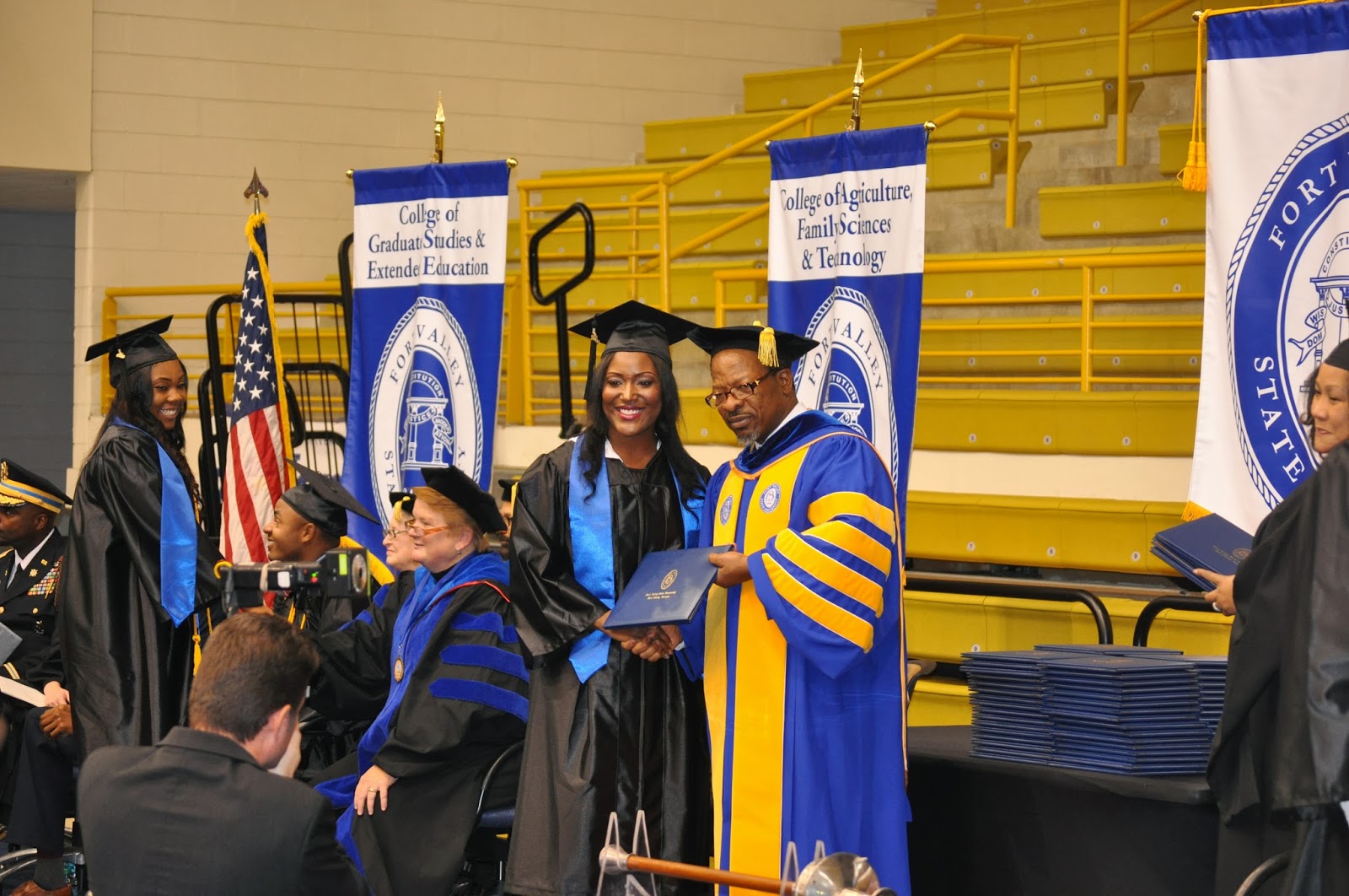 Office of the President: Wildcat Dreams, Vol. 1, No. 9