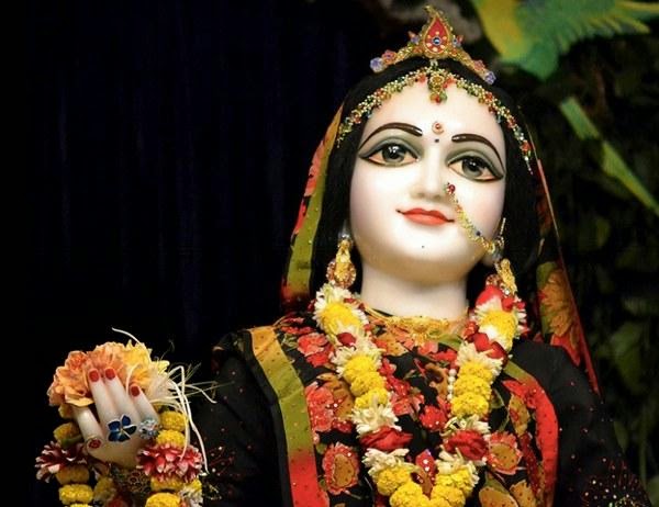 Jai Shree Radhe Radhe: राधा नाम की महिमा - Radhe Naam Ki Mahima