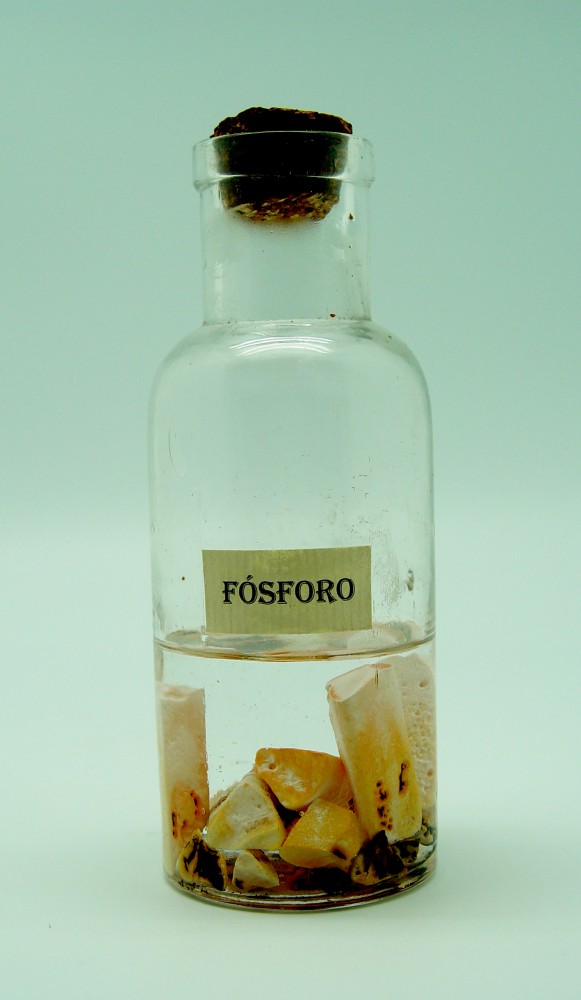 Ciencias en el CIC: FÓSFORO