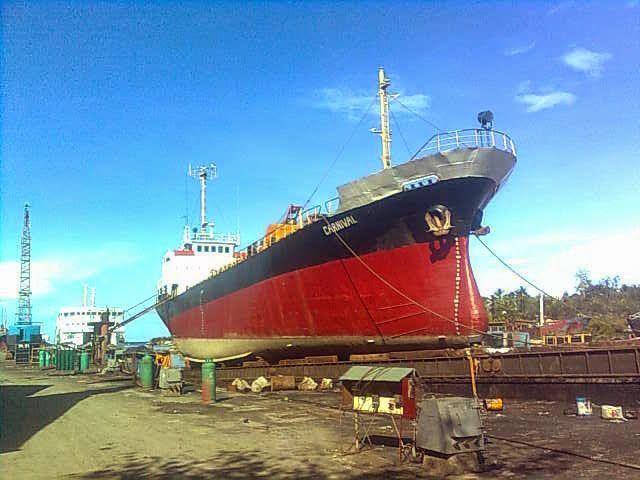 INTER-ISLAND SHIPS OF THE PHILIPPINES: M/V CARNIVAL of Seen Sam Shipping