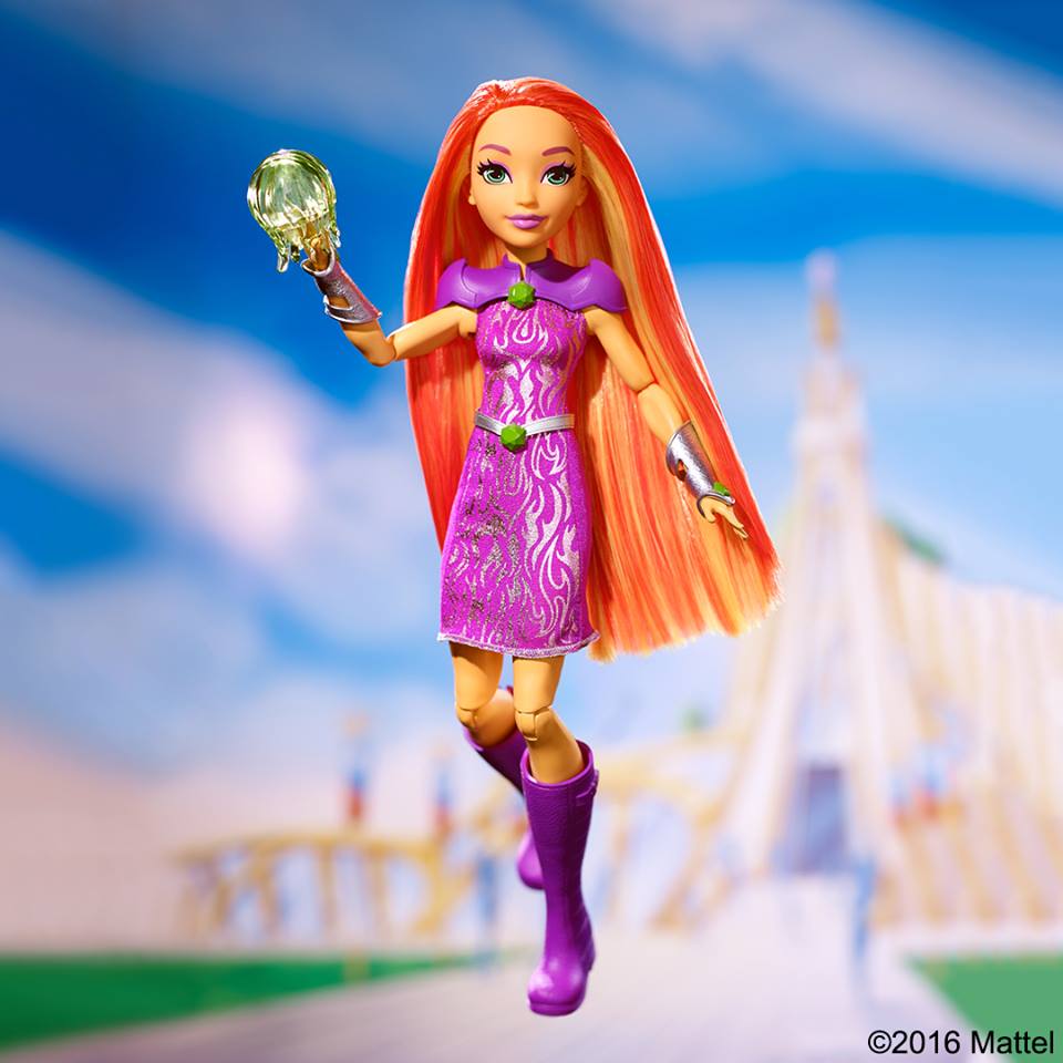 DC Super Hero Girls Releases More Dolls | NataliezWorld