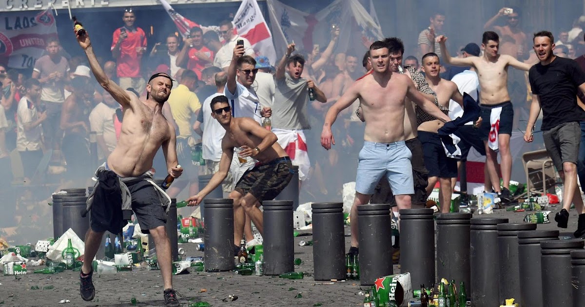 Endlich - revolutionäres Konzept gegen Hooligans