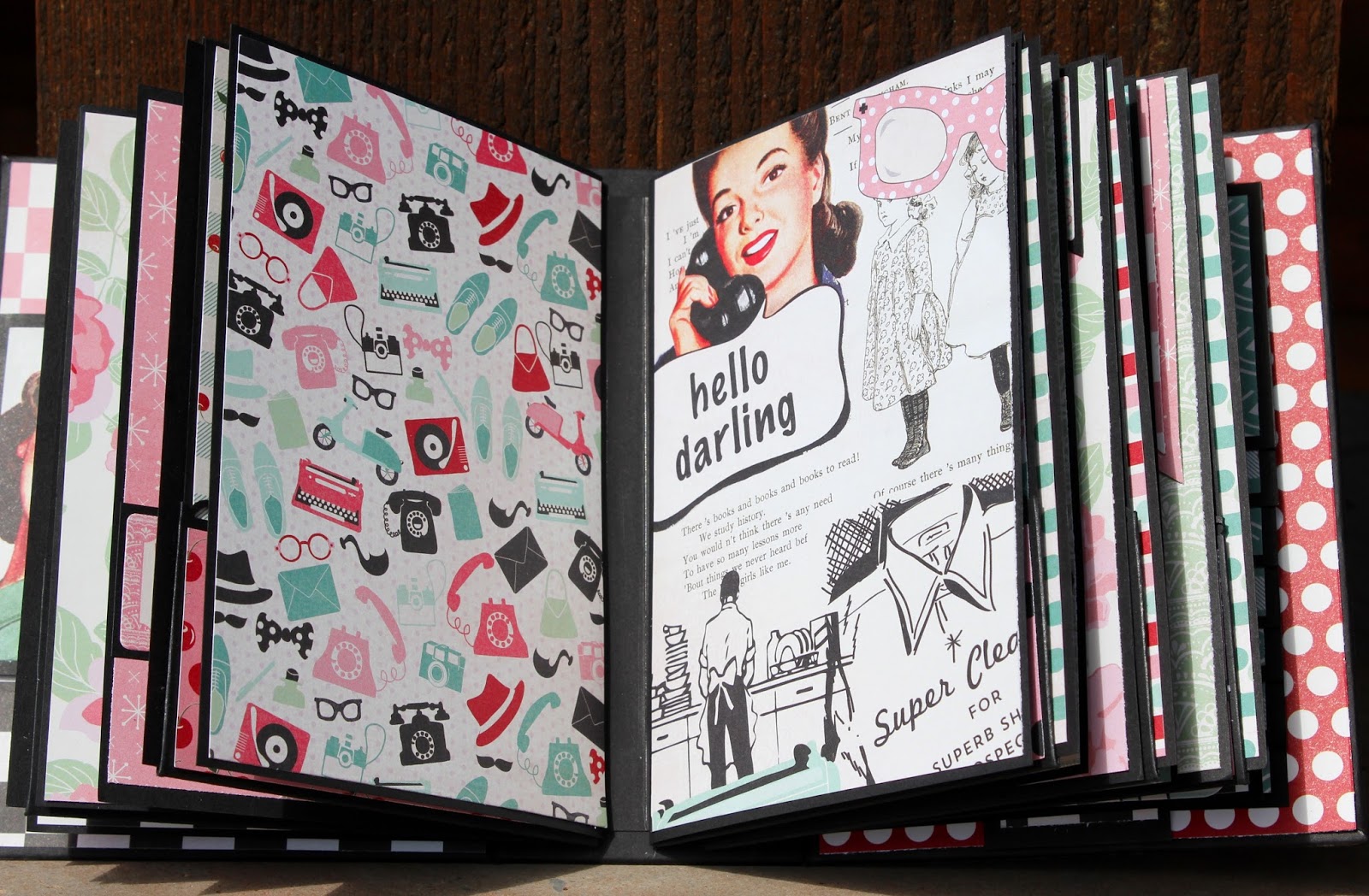 This and That: Fabulous Mini Album