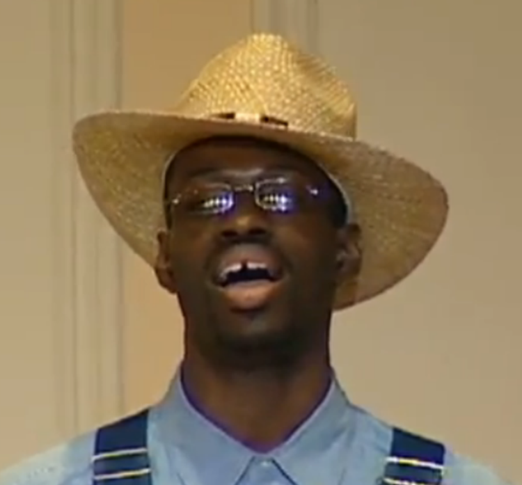 Sights, Sounds, and Tastes of the American South: The Ring Shout