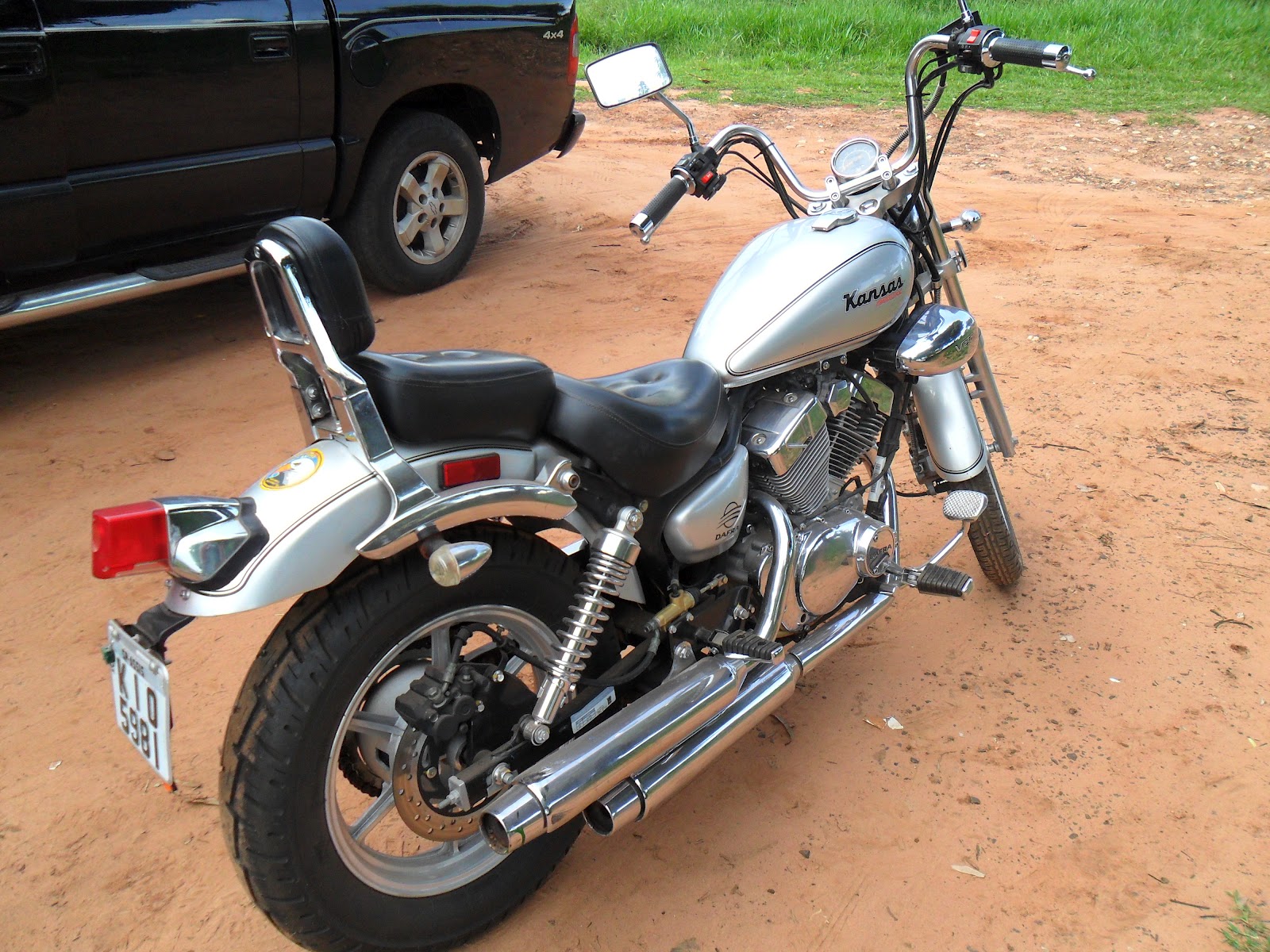 JJR MUNDIAL AUTOMÓVEIS CLUB MULTIMARCAS: KANSAS 250CC 2009 EDIÇÃO ...