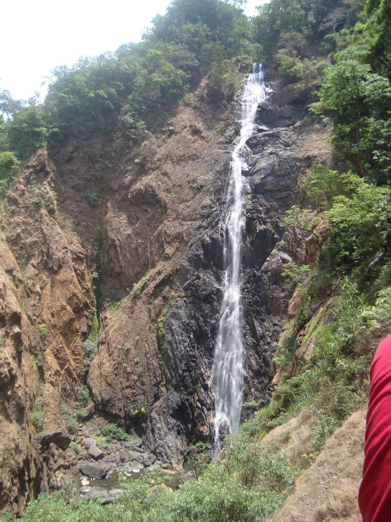 Bhatkal-The Hidden Beauty: Dabbe falls