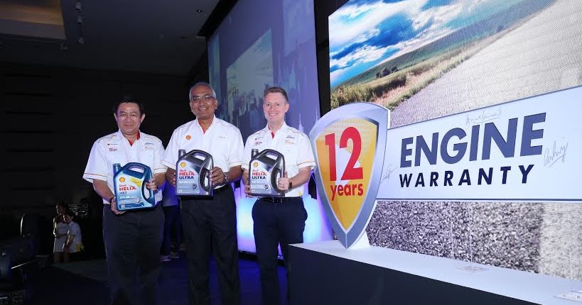 Motoring-Malaysia: SHELL LUBRICANTS VIA THE SHELL HELIX BRAND LAUNCHES ...