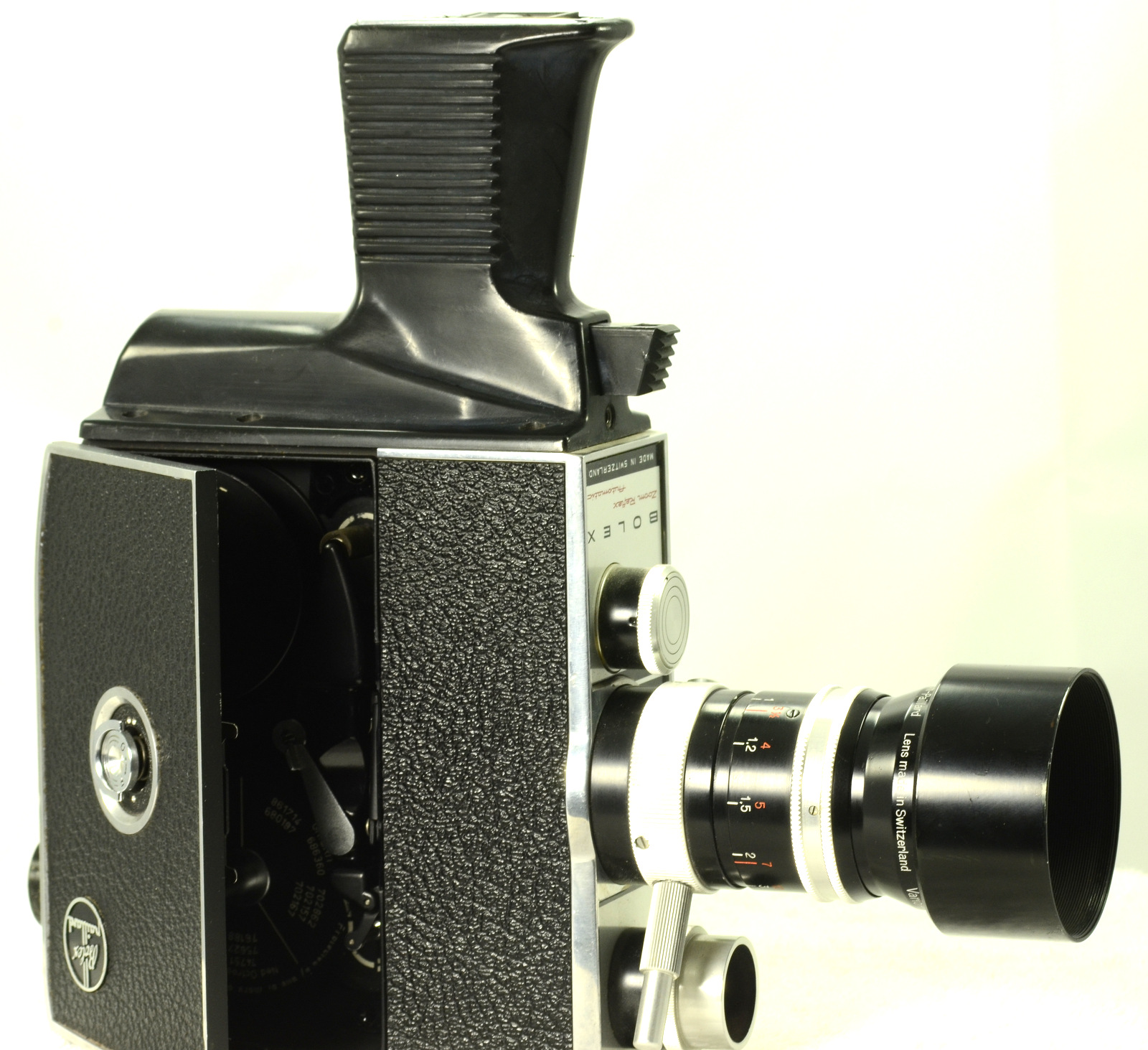 Vintage Camera House: Bolex K1 8mm camera