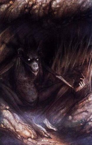 Power Score: Dungeons & Dragons - The Baatorians, the Original Denizens ...