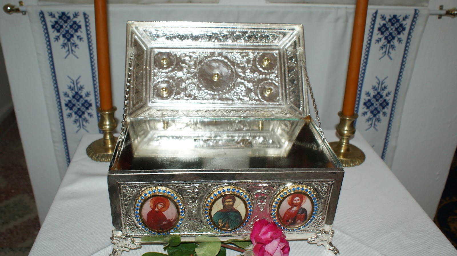 ORTHODOX CHRISTIANITY THEN AND NOW: Saint Thomas of Mount Maleon in ...