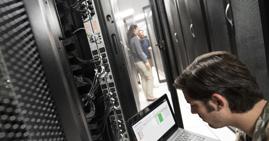 Helping you realize your data center vision ~ TECH Today