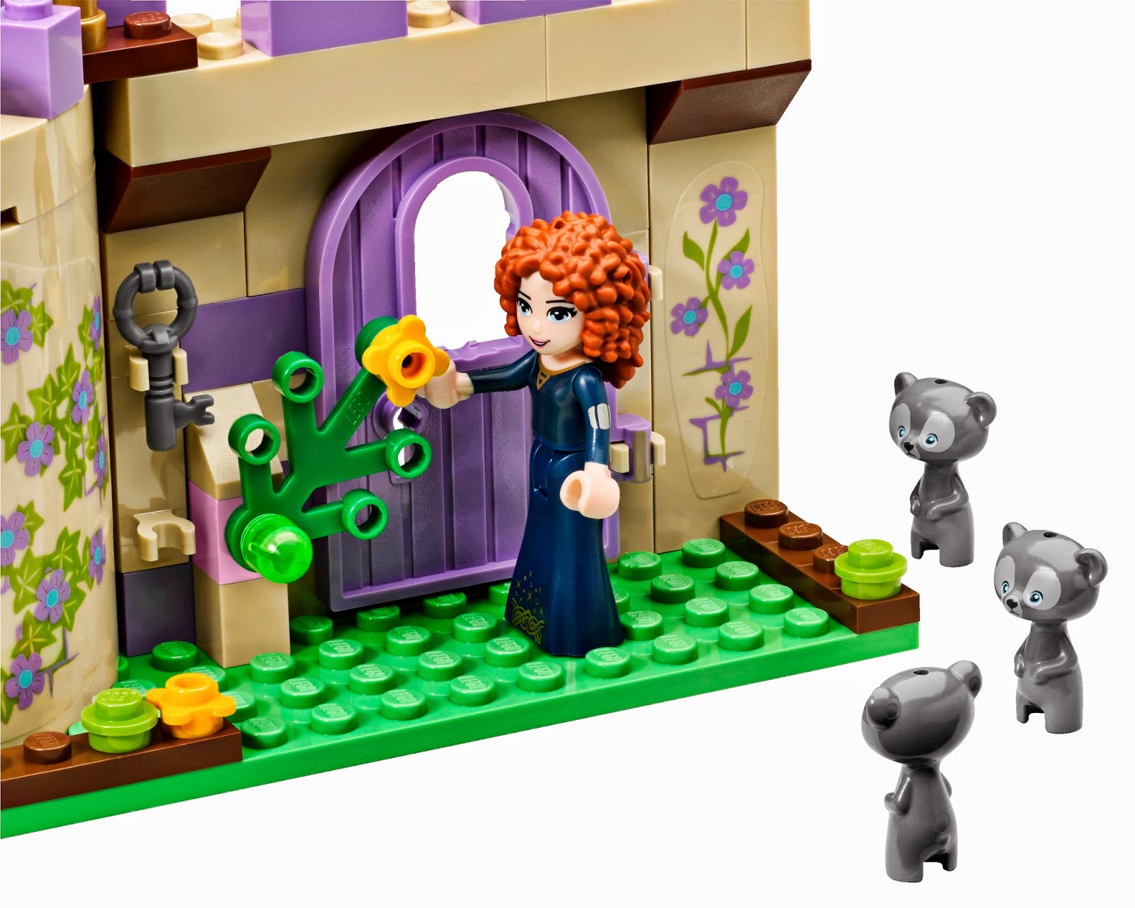 Vida de Mulher aos 40: Princesas Disney na LEGO