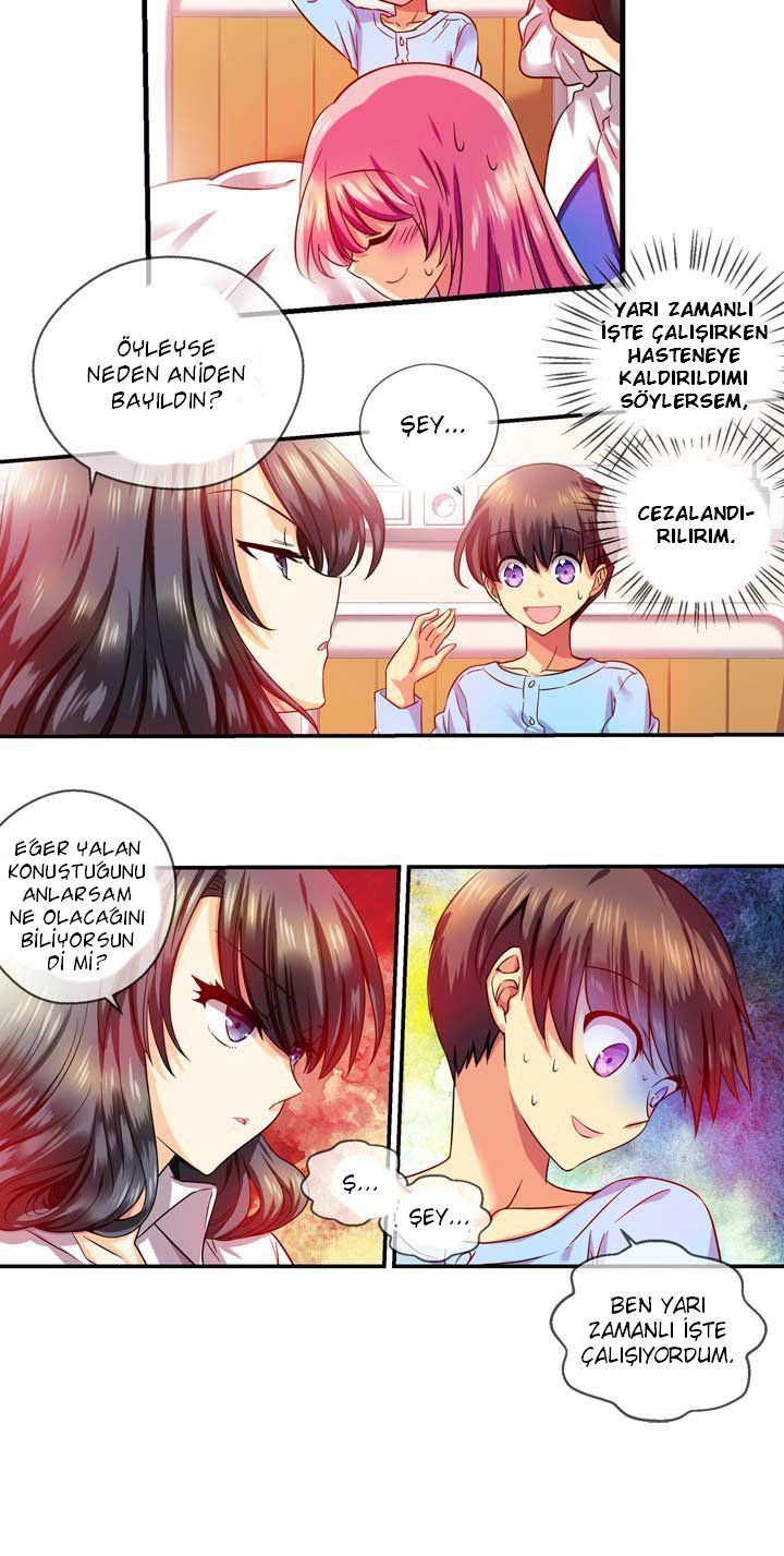 Hyulla's Race Bölüm 12.2 - ArazNovel