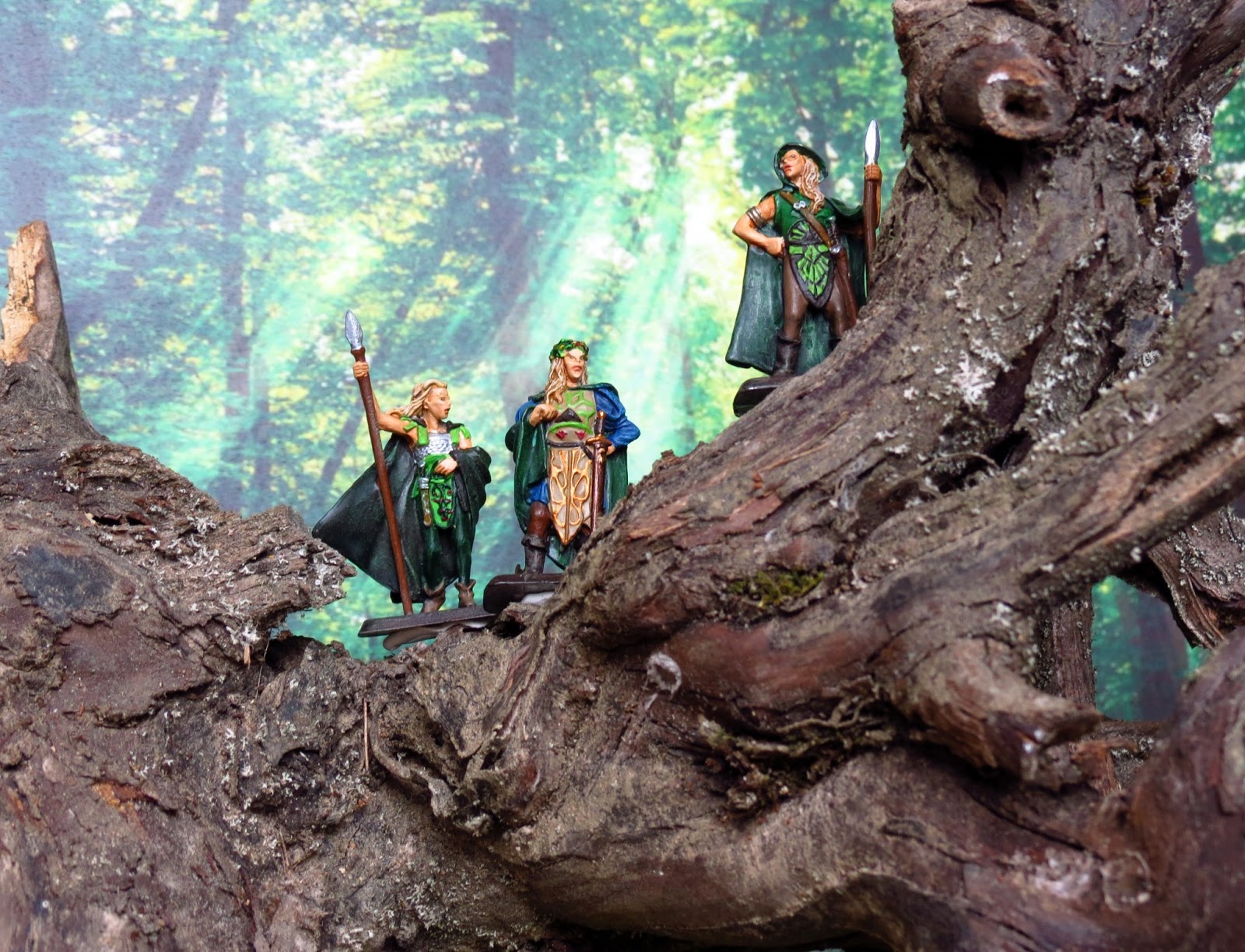 spirit-lotr86: Les Elfes...