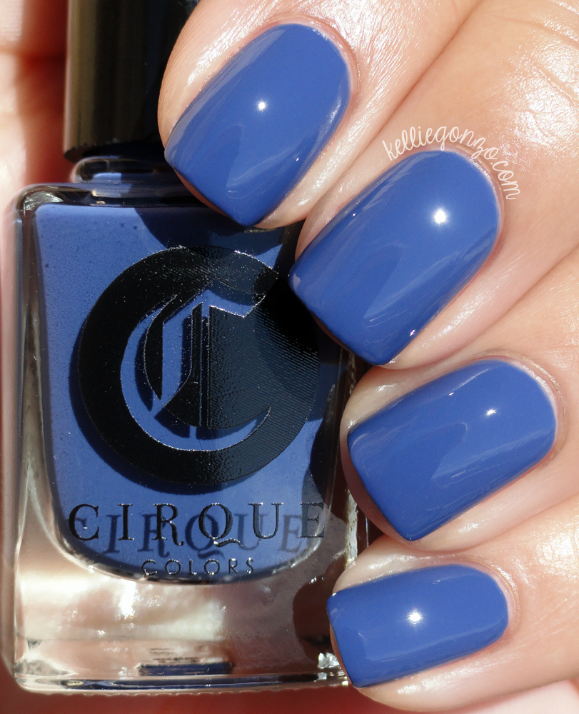 KellieGonzo: Cirque Colors The Metropolis Collection March 2015 ...
