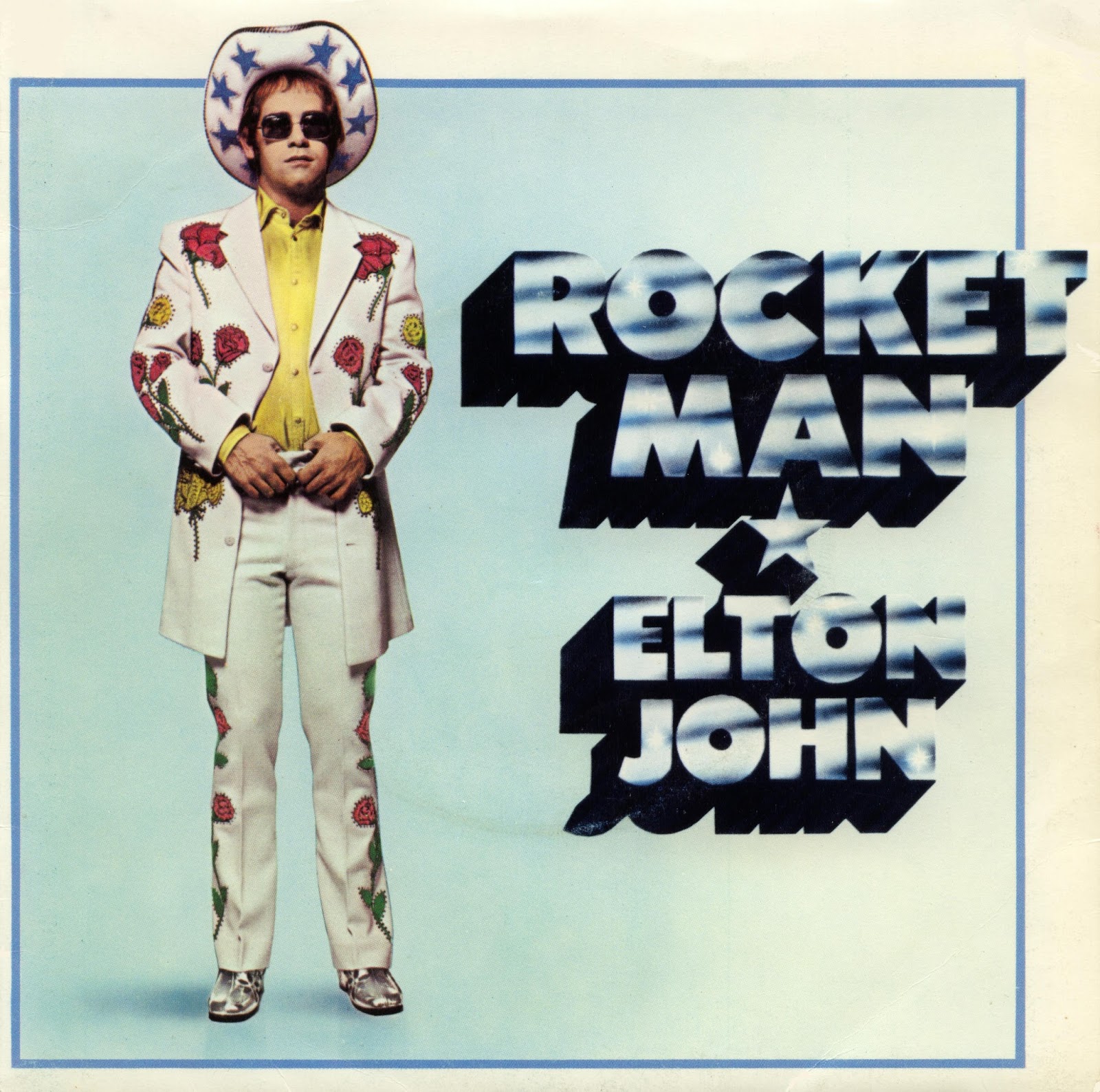 ROCKET MAN - ELTON JOHN 1972 ~ LAS MEJORES BALADAS Y SU HISTORIA