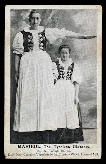 Musings from Higher Downgate and Elsewhere: The tragic tale of Maria ...