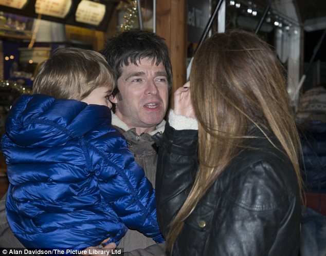 Oasis Notizie - Il blog in italiano sugli Oasis e sui Gallagher: Noel ...