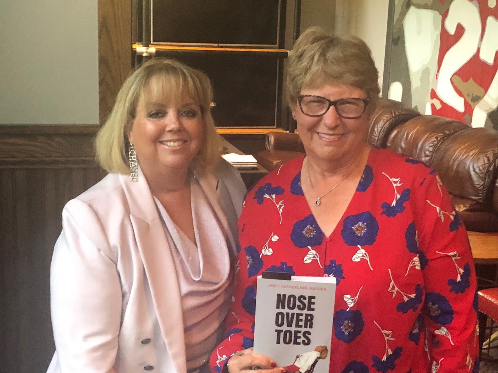 Janet Sutherland Madden in Ohio | Eckhartz Press