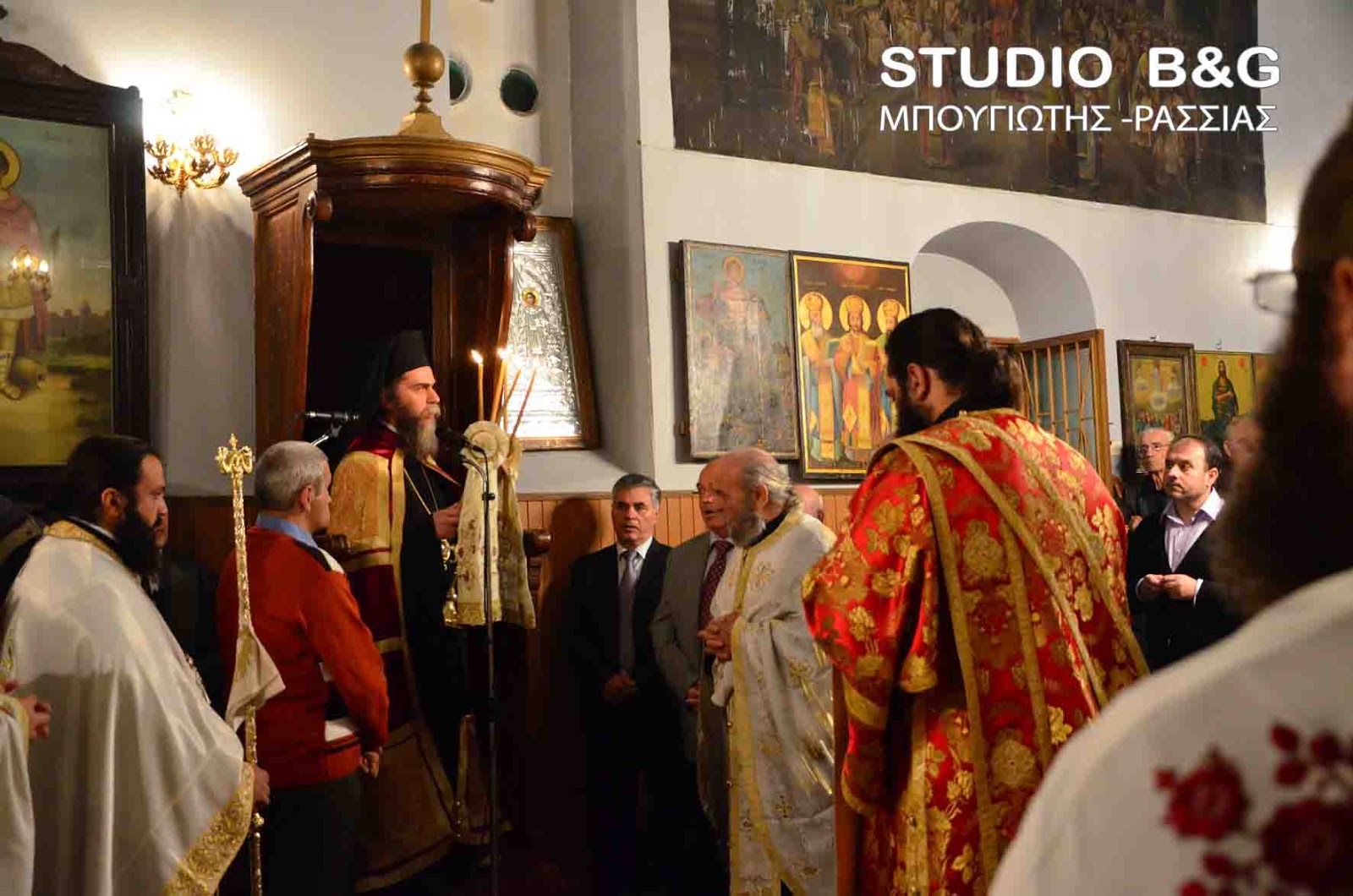 ΙΕΡΟΣ ΝΑΟΣ ΑΓΙΑΣ ΤΡΙΑΔΑΣ- AΓΙΑ ΤΡΙΑΔΑ ΑΡΓΟΛΙΔΑΣ: Ο ΕΣΠΕΡΙΝΟΣ ΤΩΝ ...