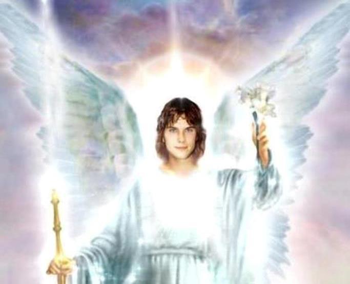 Dharmadhannya: Oração Proteção do Anjo Gabriel