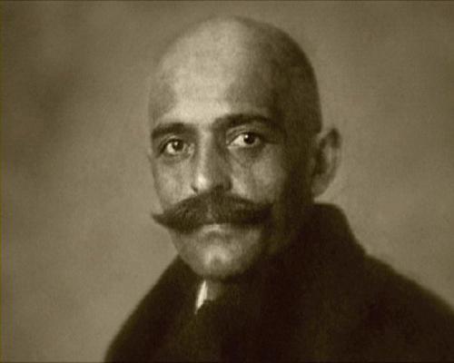A PANACEIA ESSENCIAL: George Ivanovich Gurdjieff