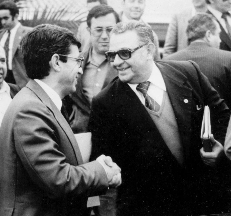 CILLEROS, NI MÁS NI MENOS: ÁNGEL BALLESTEROS MORIENTES