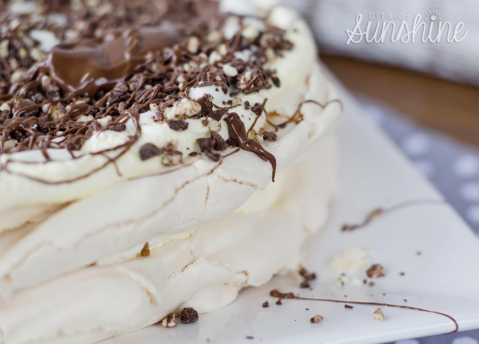 Mozart Cake — Bits of Sunshine