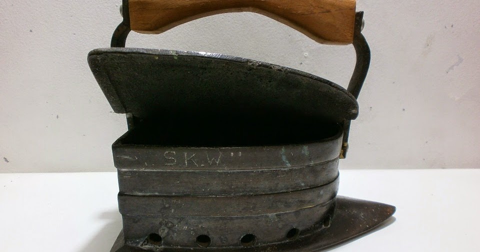 Ide Terpopuler 14+ Setrika Zaman Dulu Dan Sekarang