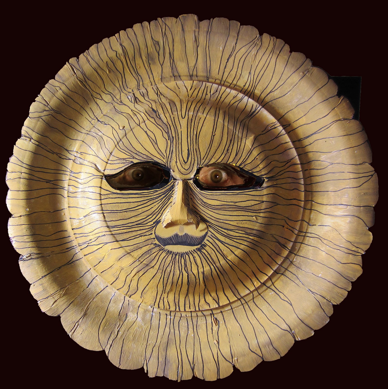 365 Clevergirl43: Day 63: Behind the Mask