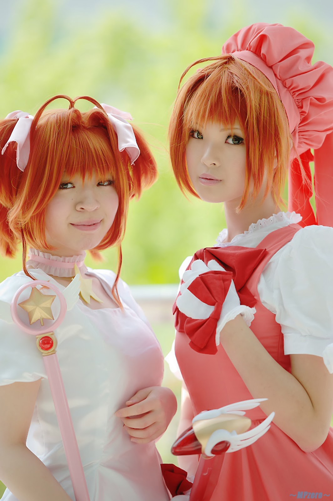 POPOTAN SDCL Sakura Two Girls